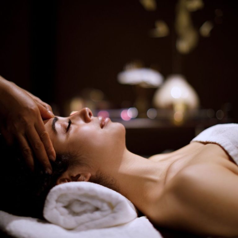 Health Land Spa Menu